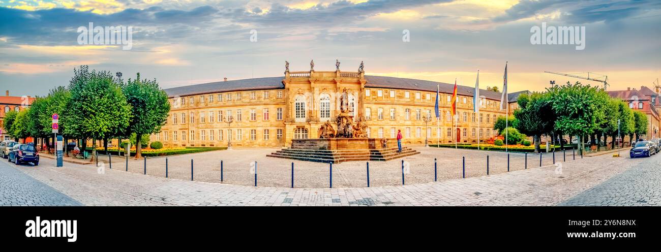 Bayreuth old palace hi-res stock photography and images - Alamy