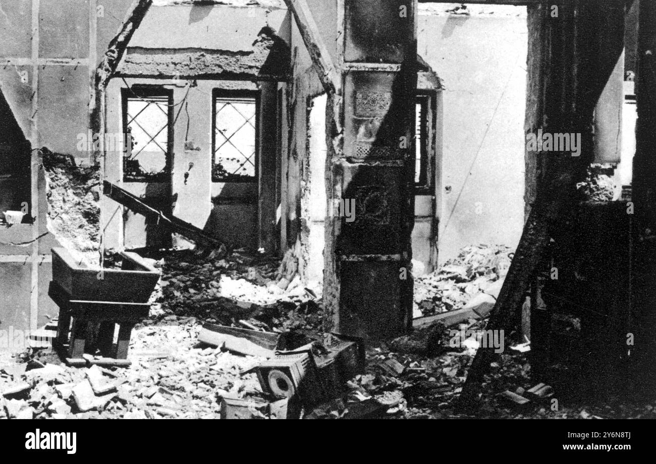 The Arab-Jewish Riots in Palestine: Photographs of the Serious Outbreak ...