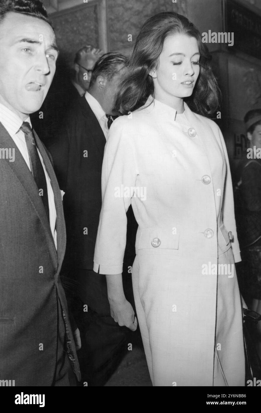 Christine Keeler Keeler, Christine British prostitute; conducted romance with John Profumo ...