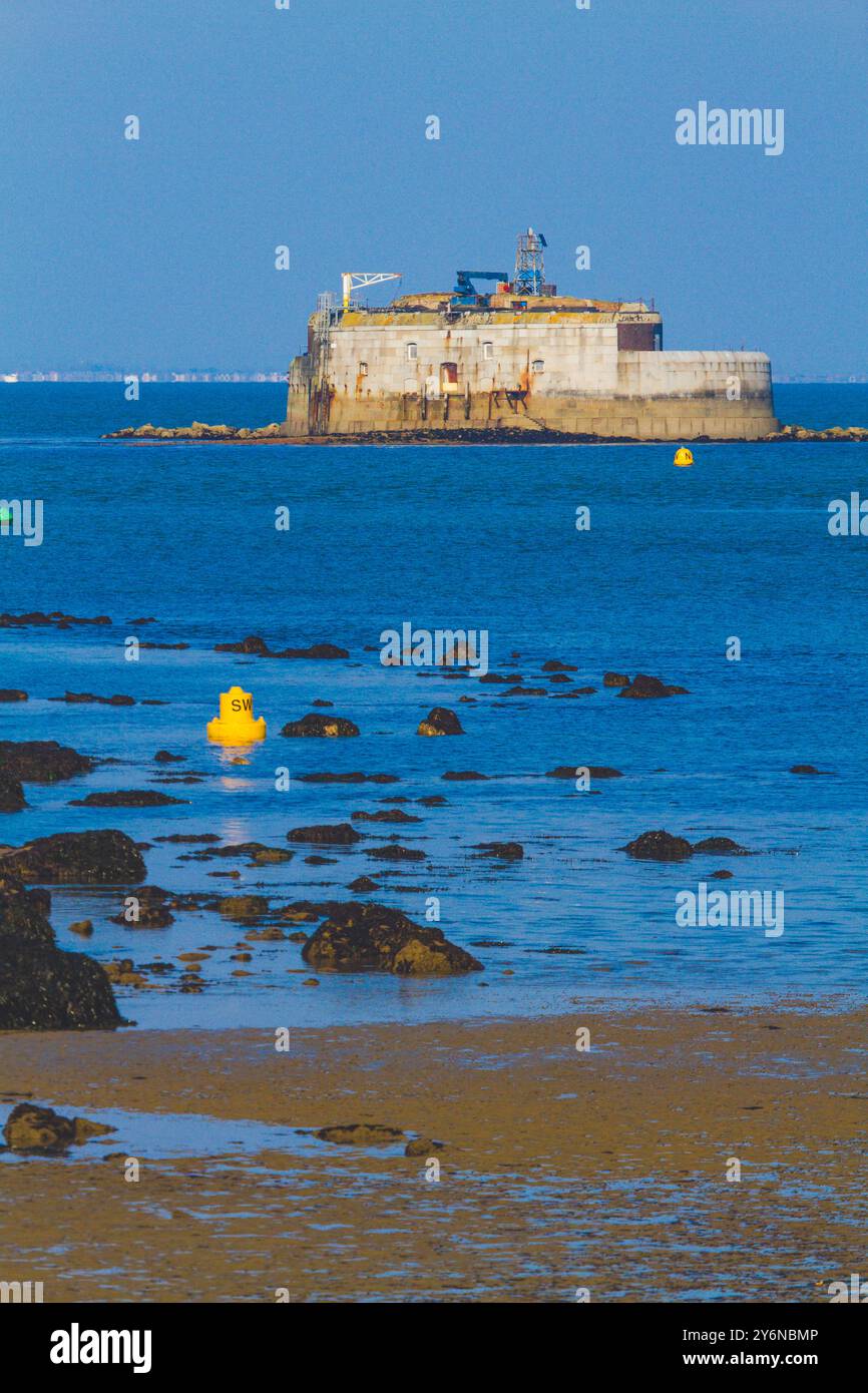 Saint helens island aerial hi-res stock photography and images - Alamy