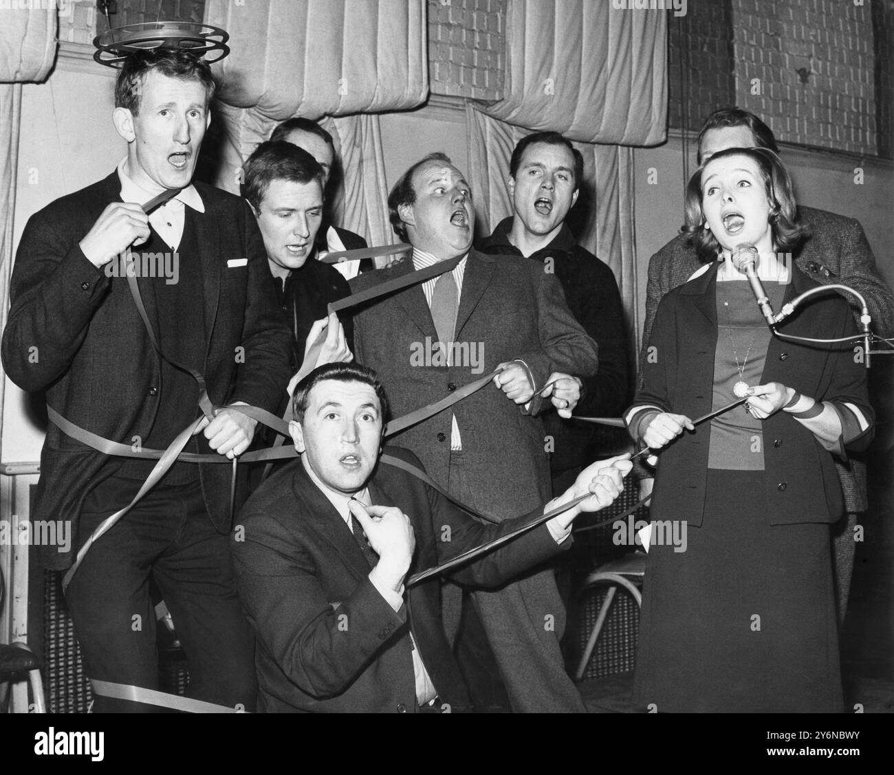Emi recording studios 1960s hi-res stock photography and images - Alamy