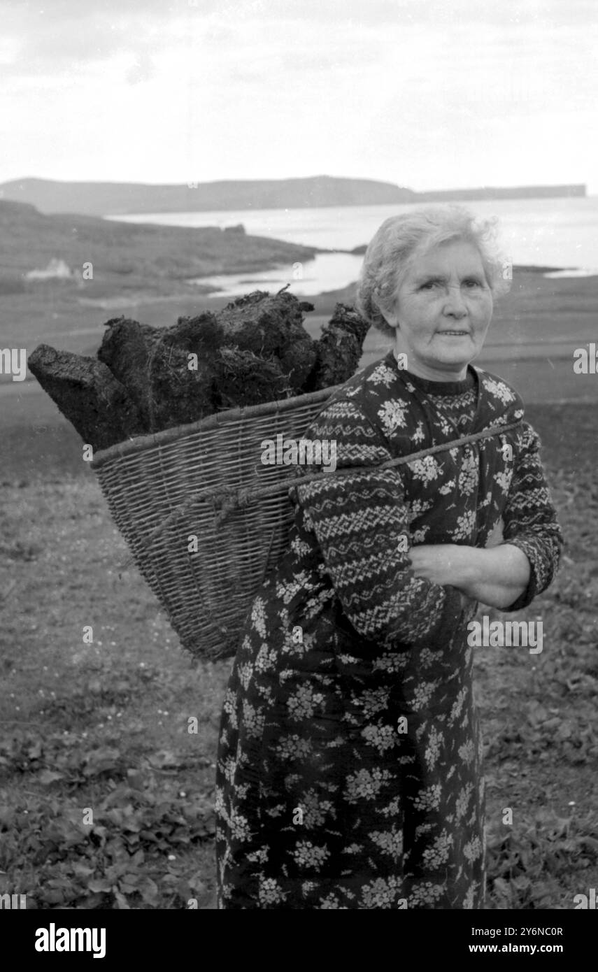 Mrs peat hi-res stock photography and images - Alamy