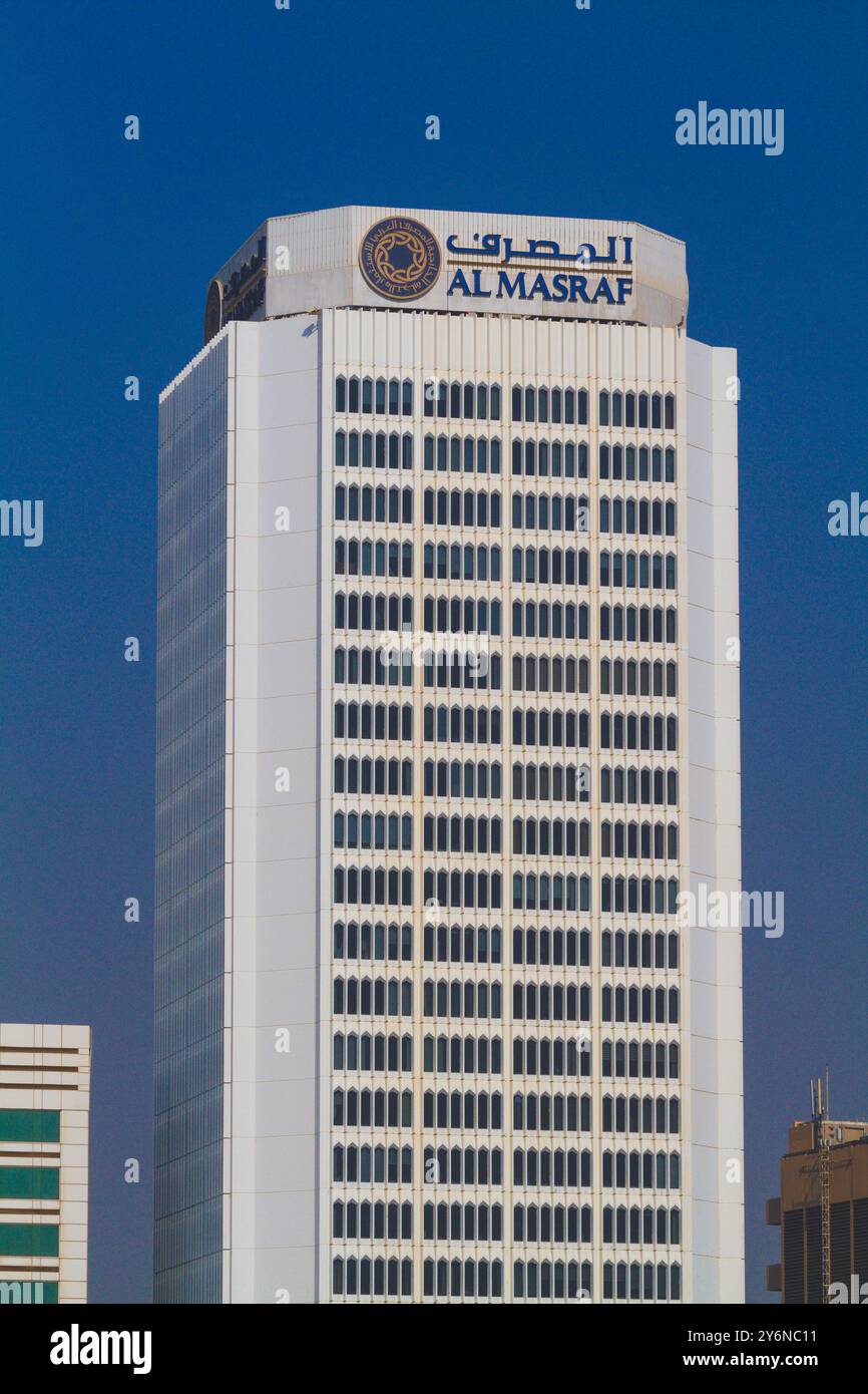 Sign dubai hi hi-res stock photography and images - Alamy