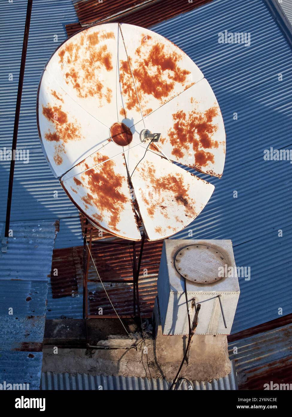 Satellite image captures coastal hi-res stock photography and images ...