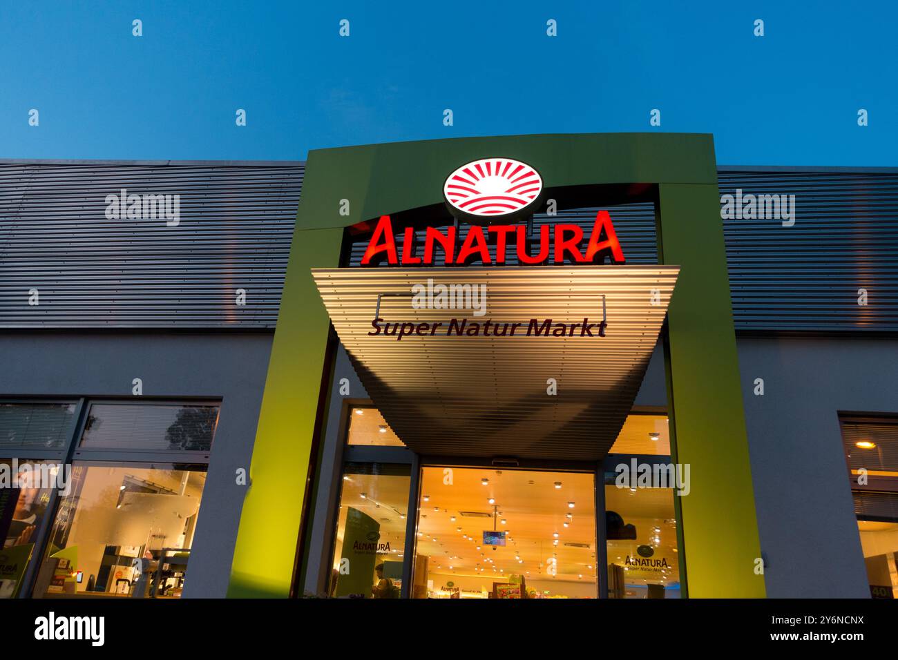 Logo alnatura hi-res stock photography and images - Alamy