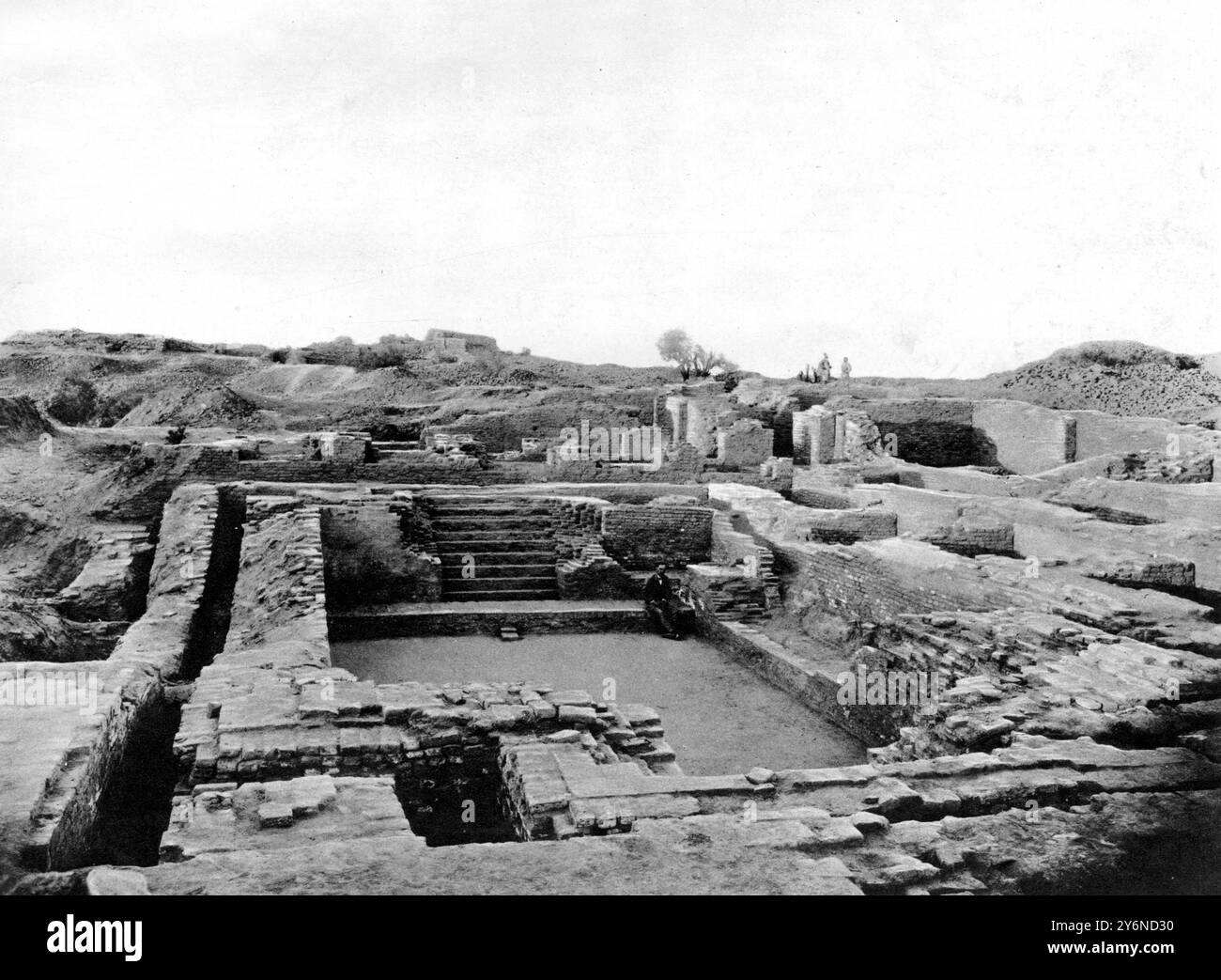 The Epoch-Making Discovery Of The Indus Civilisation: Mohenjo-Daro, A ...