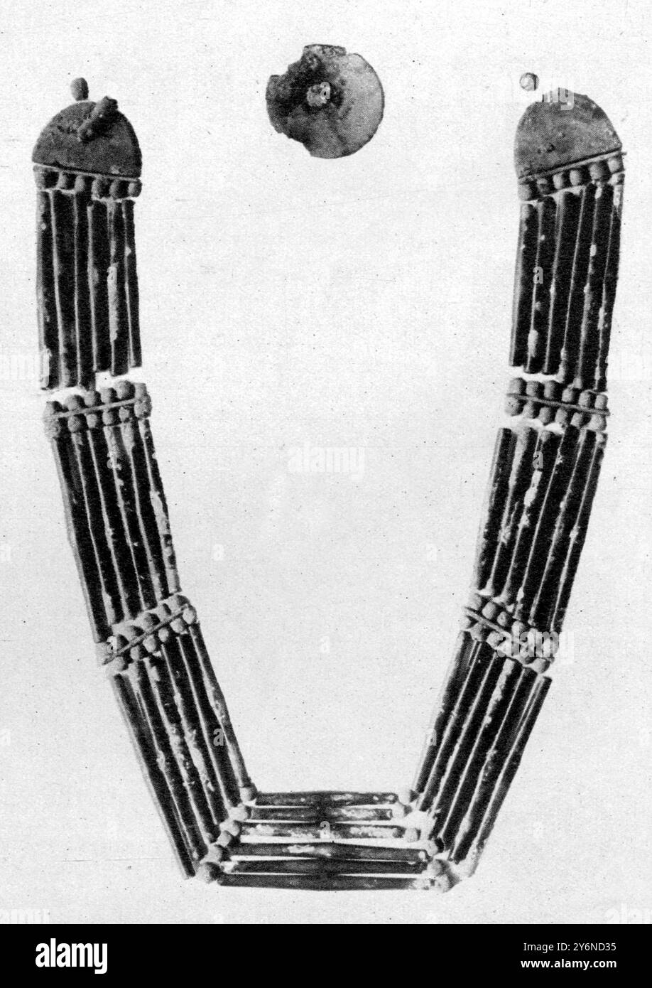 Including 5000-Years-Old trinkets Suggestive Of "A Bond Street Jeweller ...