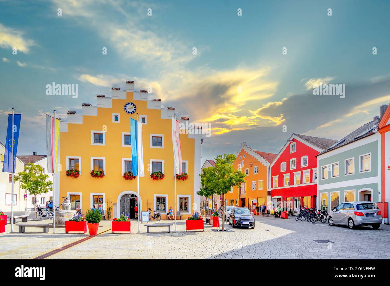 Dietfurt an der altmuehl hi-res stock photography and images - Alamy