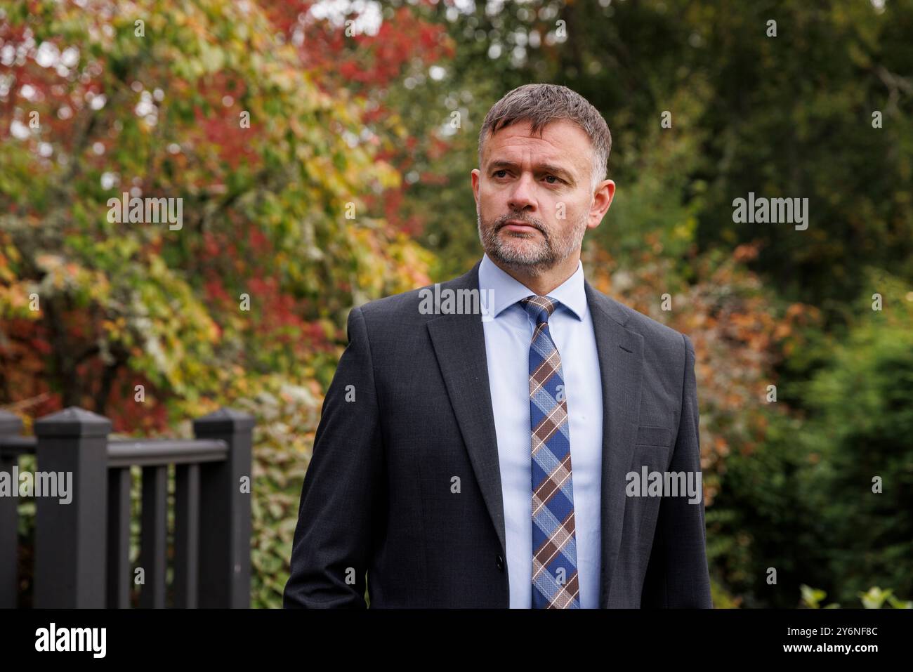Detective Inspector James Callander ahead of the 41st anniversary of ...