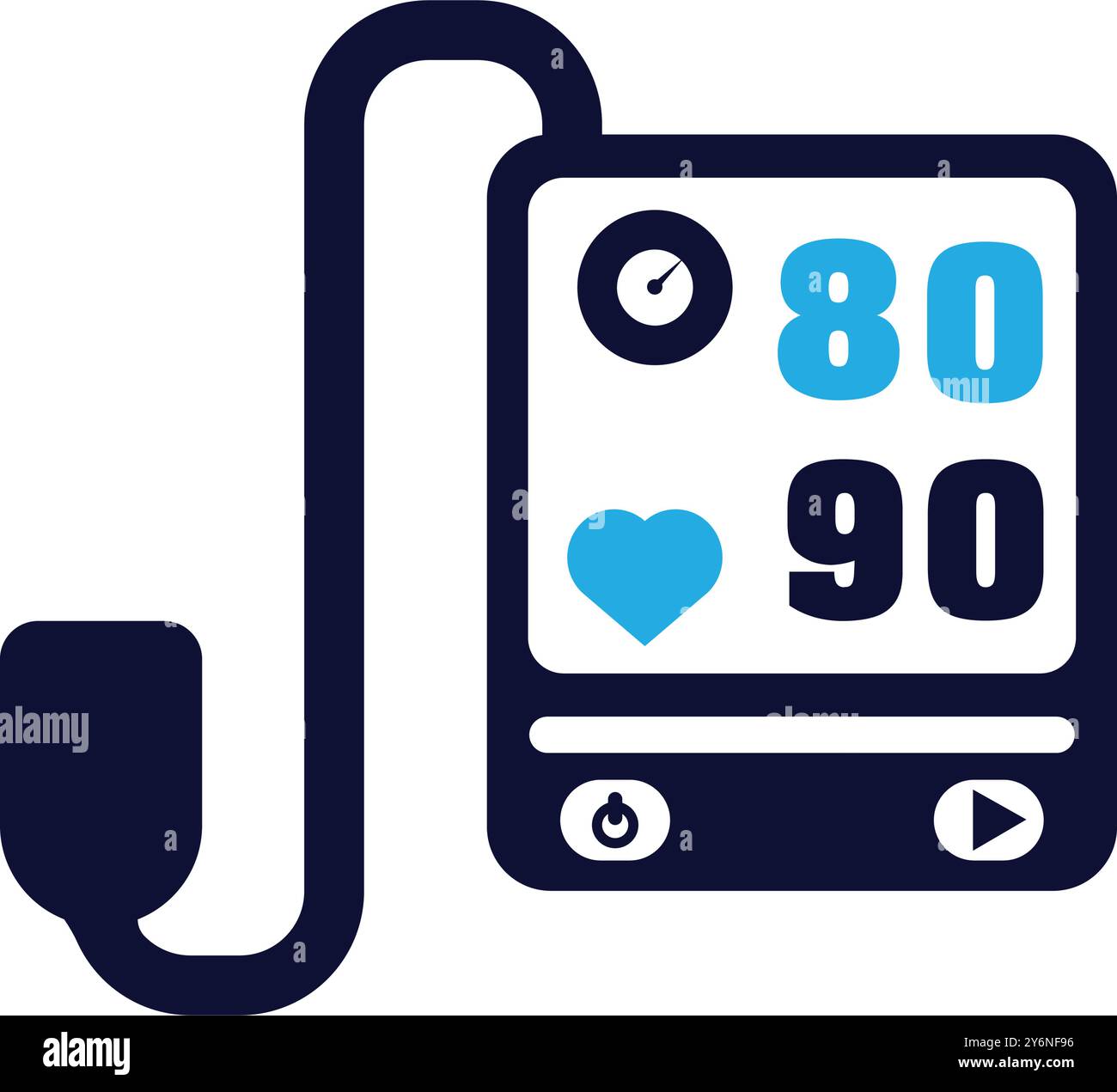 meter, blood pressure, digital pressure meter, Electronic blood ...