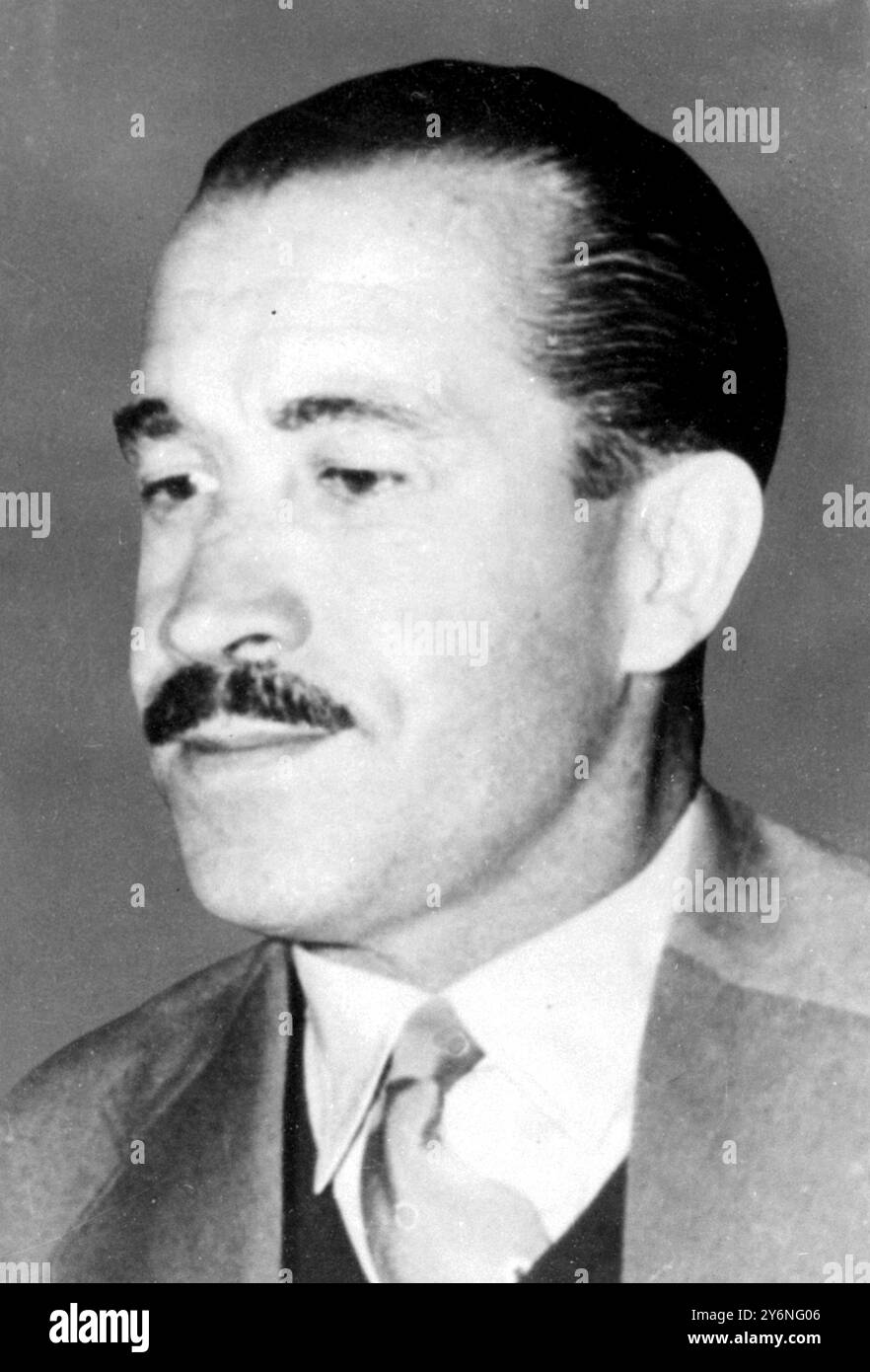 This man mentioned prominently to head the various branches of the ...