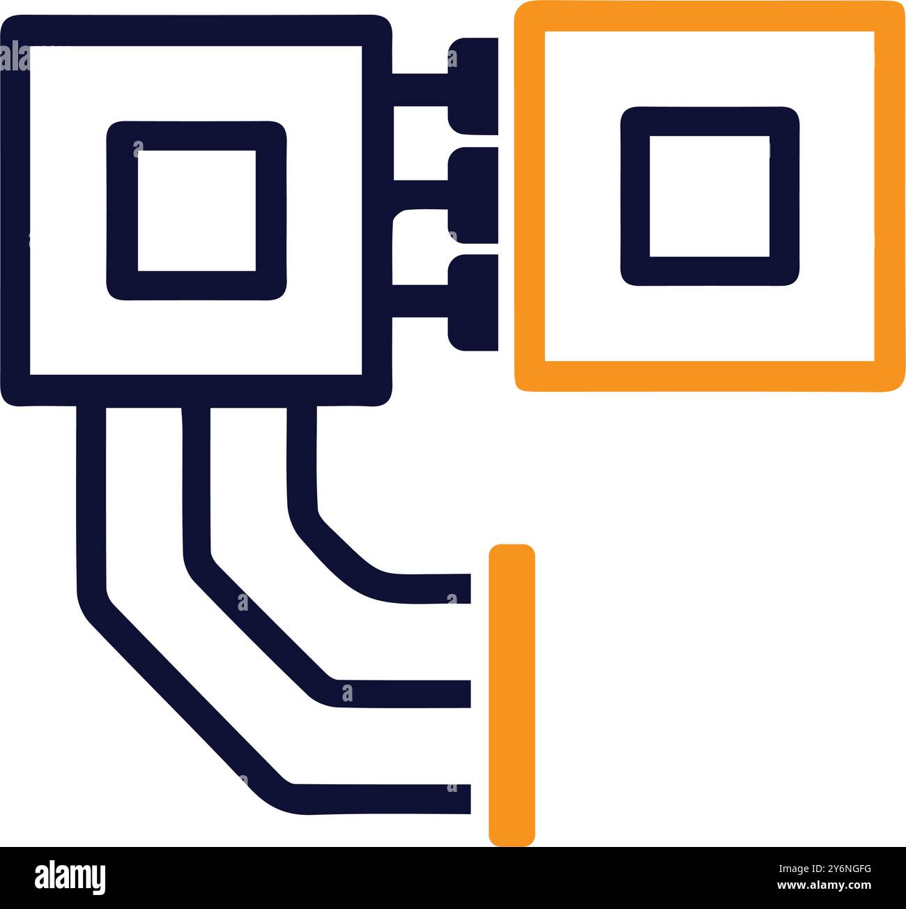 board, electric board, combined board, electric combined board icon ...
