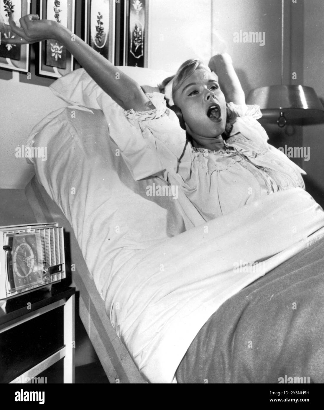 Up In the Morning Rise and Shine gets easier in this bed which raises ...