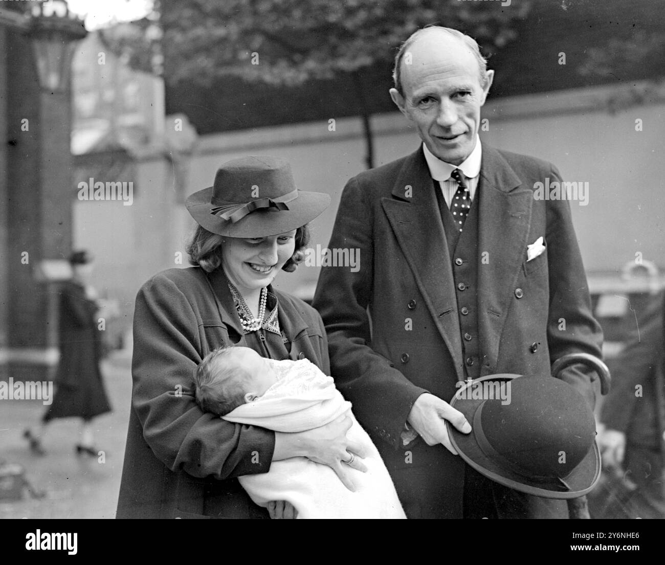 Lord halifax 1938 hi-res stock photography and images - Alamy