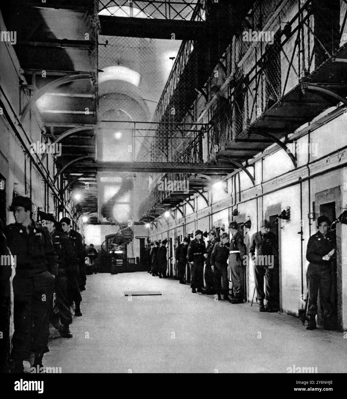 Nazi guards hi-res stock photography and images - Alamy