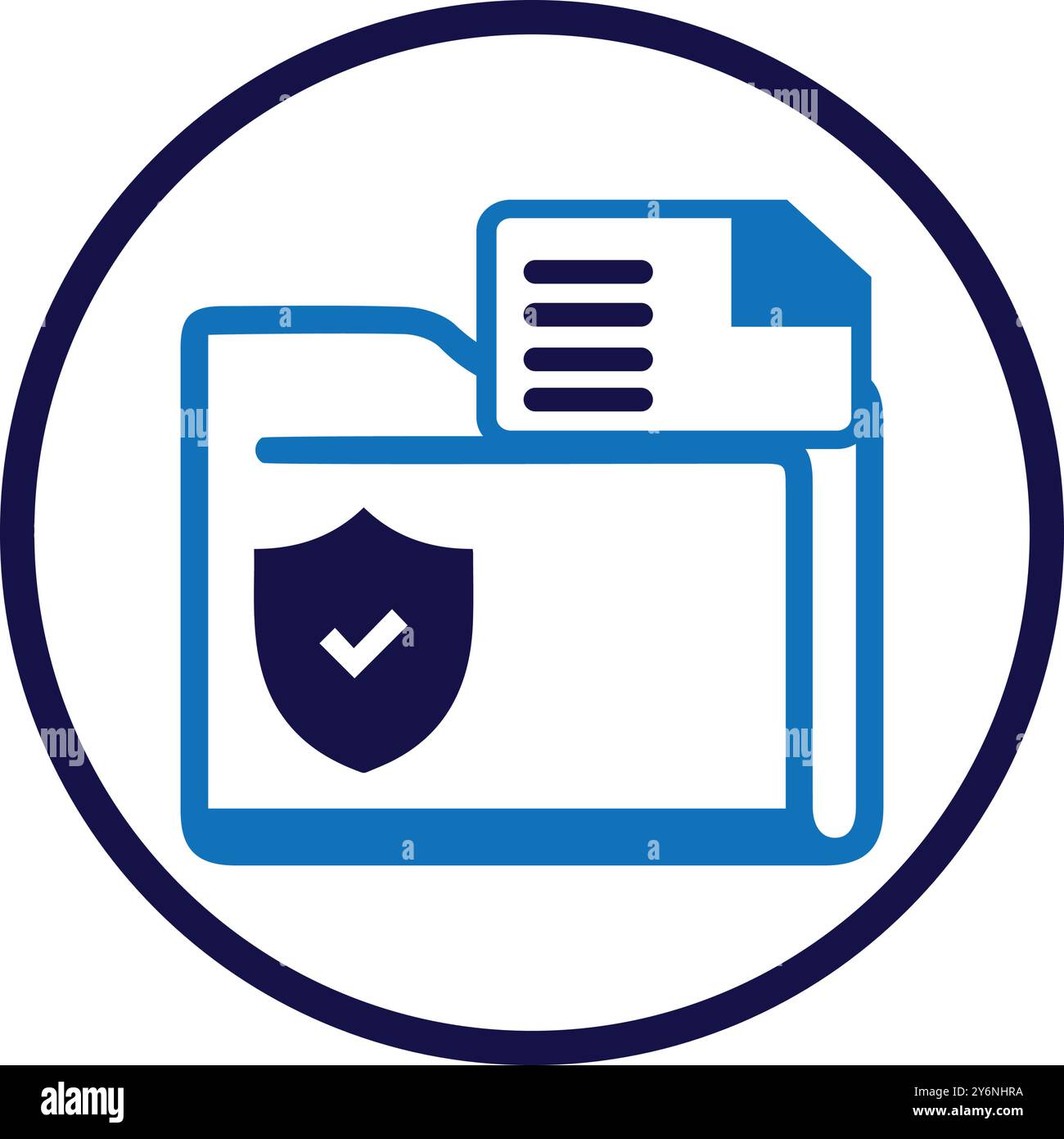 folder, access, tick, secure, lock, security, folder access security ...