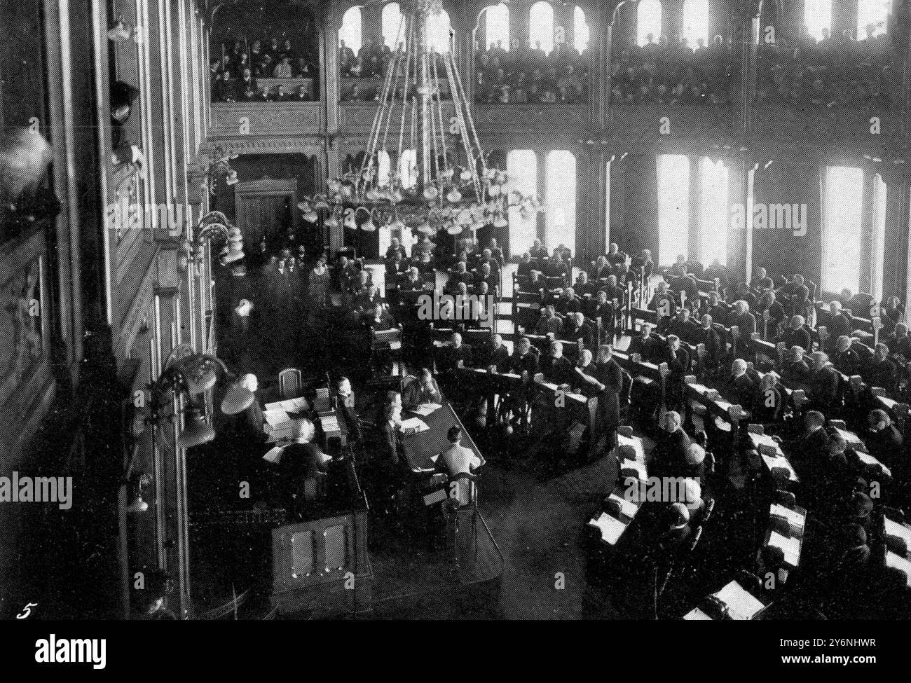 Norway's great act of separation, scenes of the dissolution The ...