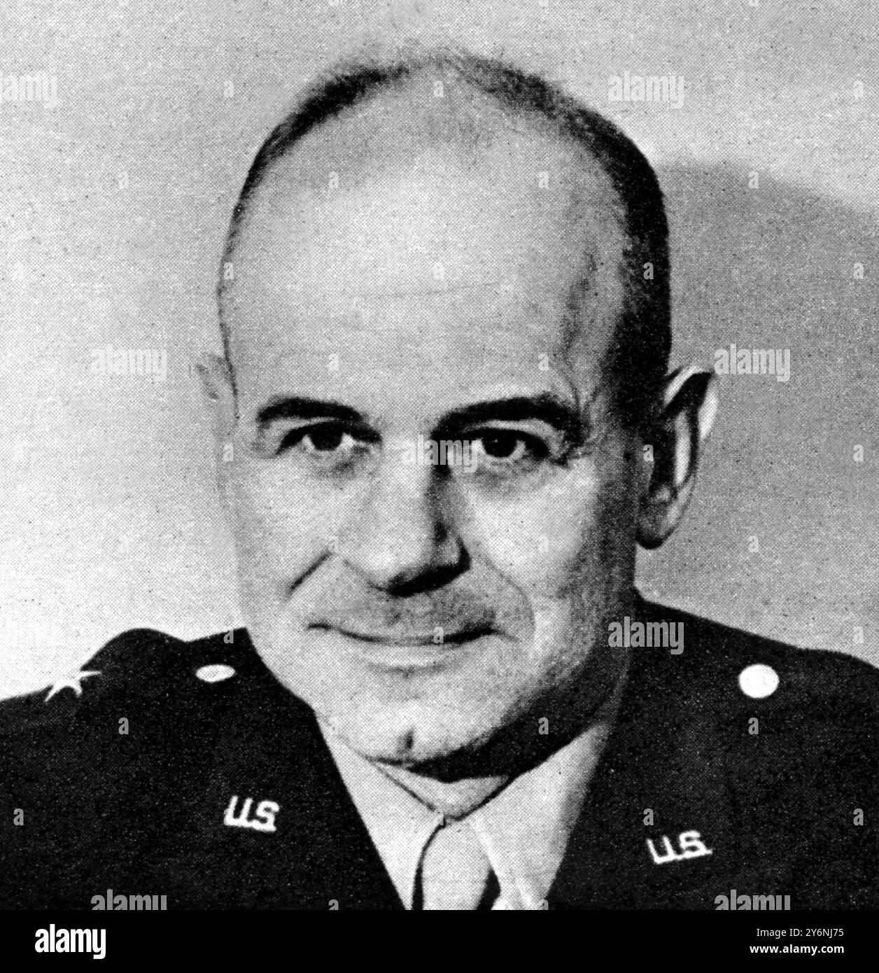 One of the US service leaders who brought about Japanese surrender Lt ...