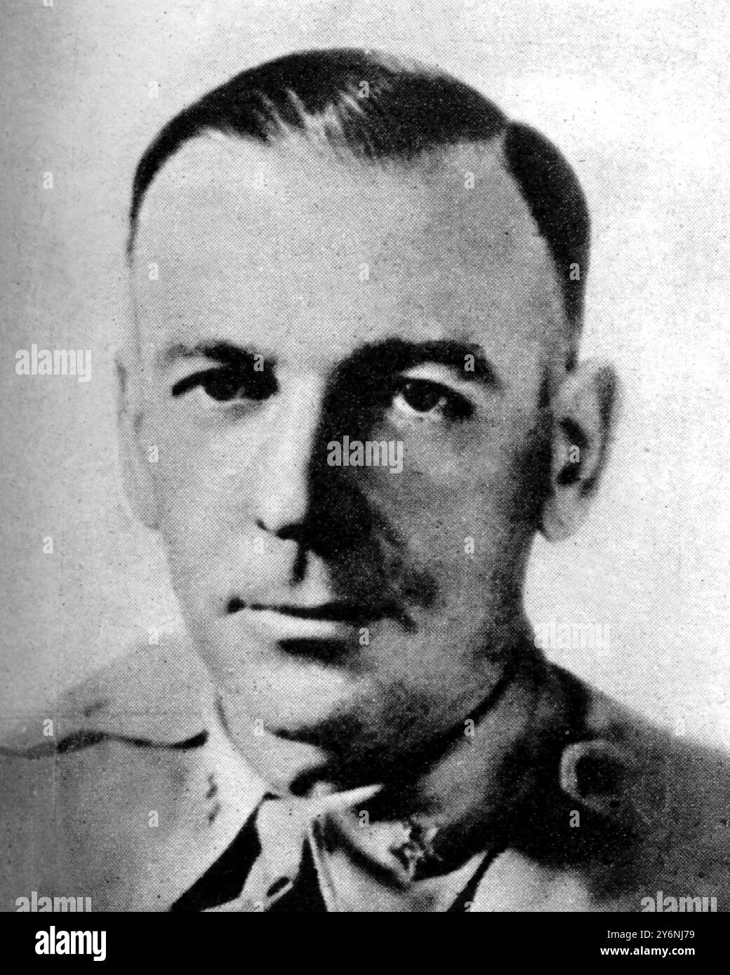 One of the US service leaders who brought about Japanese surrender Lt ...