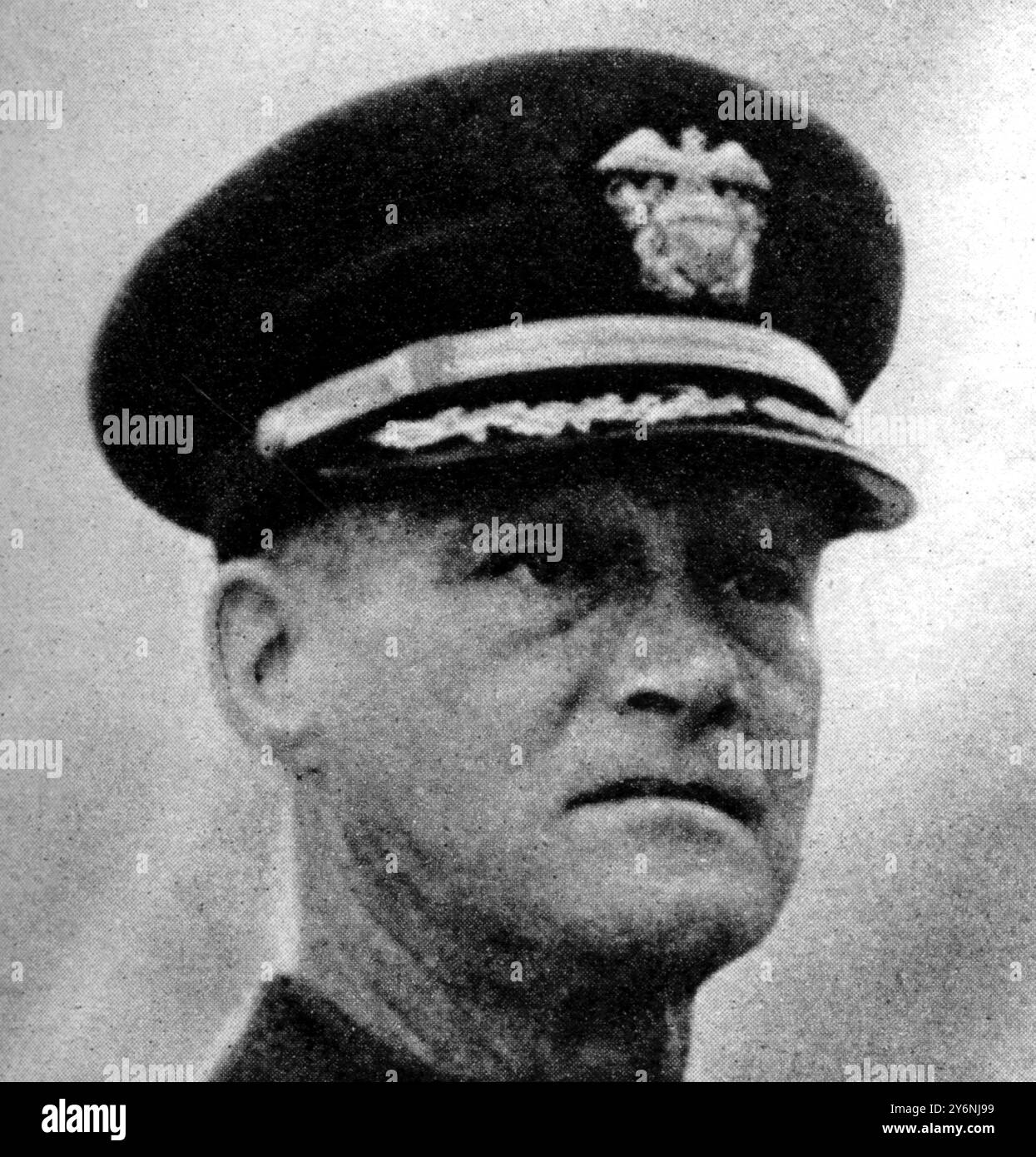 One of the US service leaders who brought about Japanese surrender Vice ...