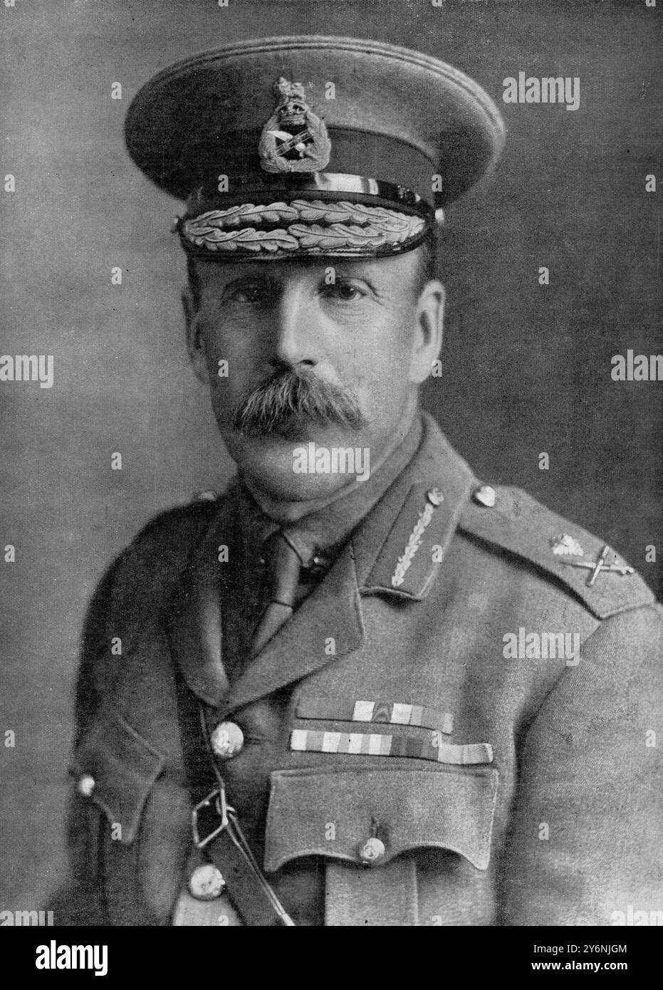 The Re-captor of Kut: Major General Sir F. Stanley Maude, commanding in ...