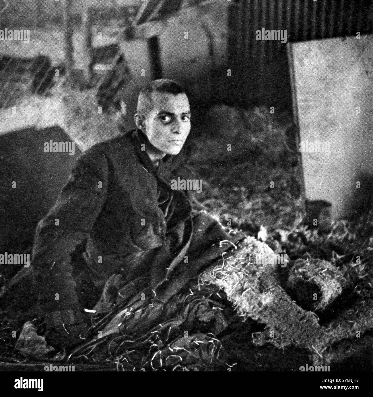 German atrocities hi-res stock photography and images - Alamy