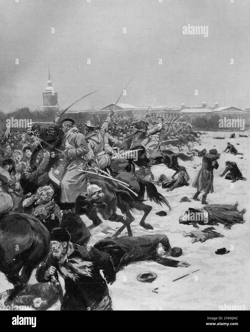 Russian revolution of 1905 hi-res stock photography and images - Alamy