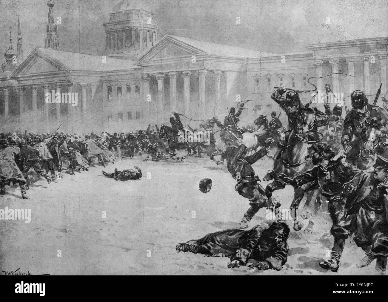 Russian revolution of 1905 hi-res stock photography and images - Alamy