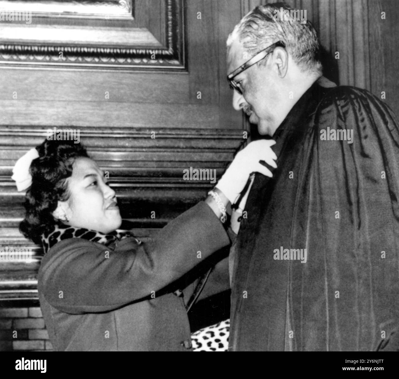 Brown v board of education 1954 hi-res stock photography and images - Alamy