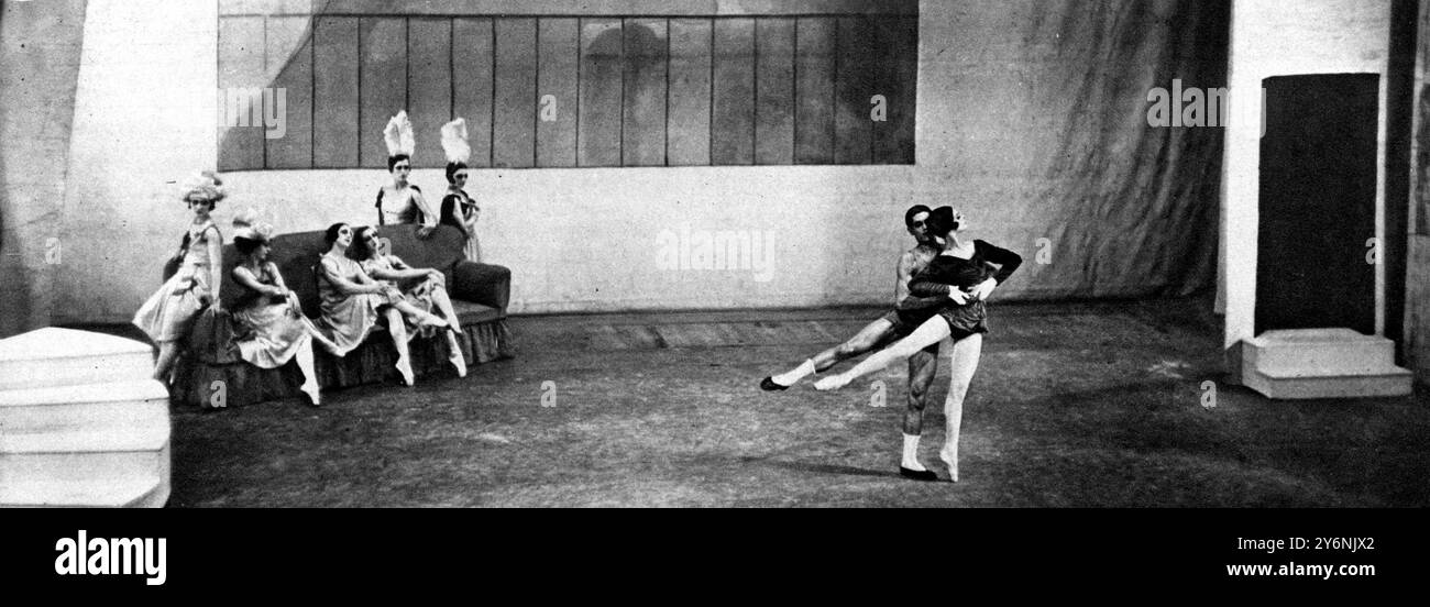 "Apollo Musagetes" - And "The House Party": Russian Ballet. Dancing the ...