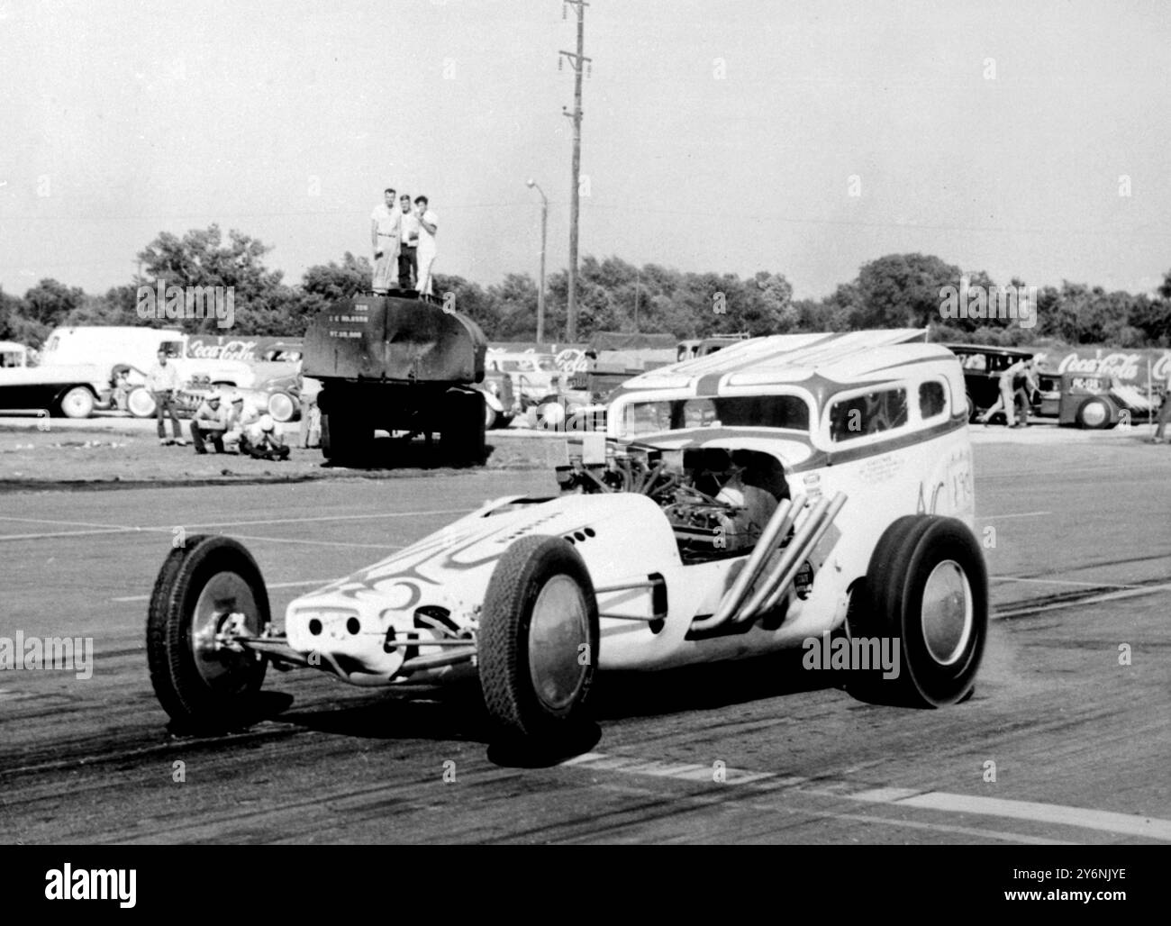 Detroit brothers Black and White Stock Photos & Images - Alamy