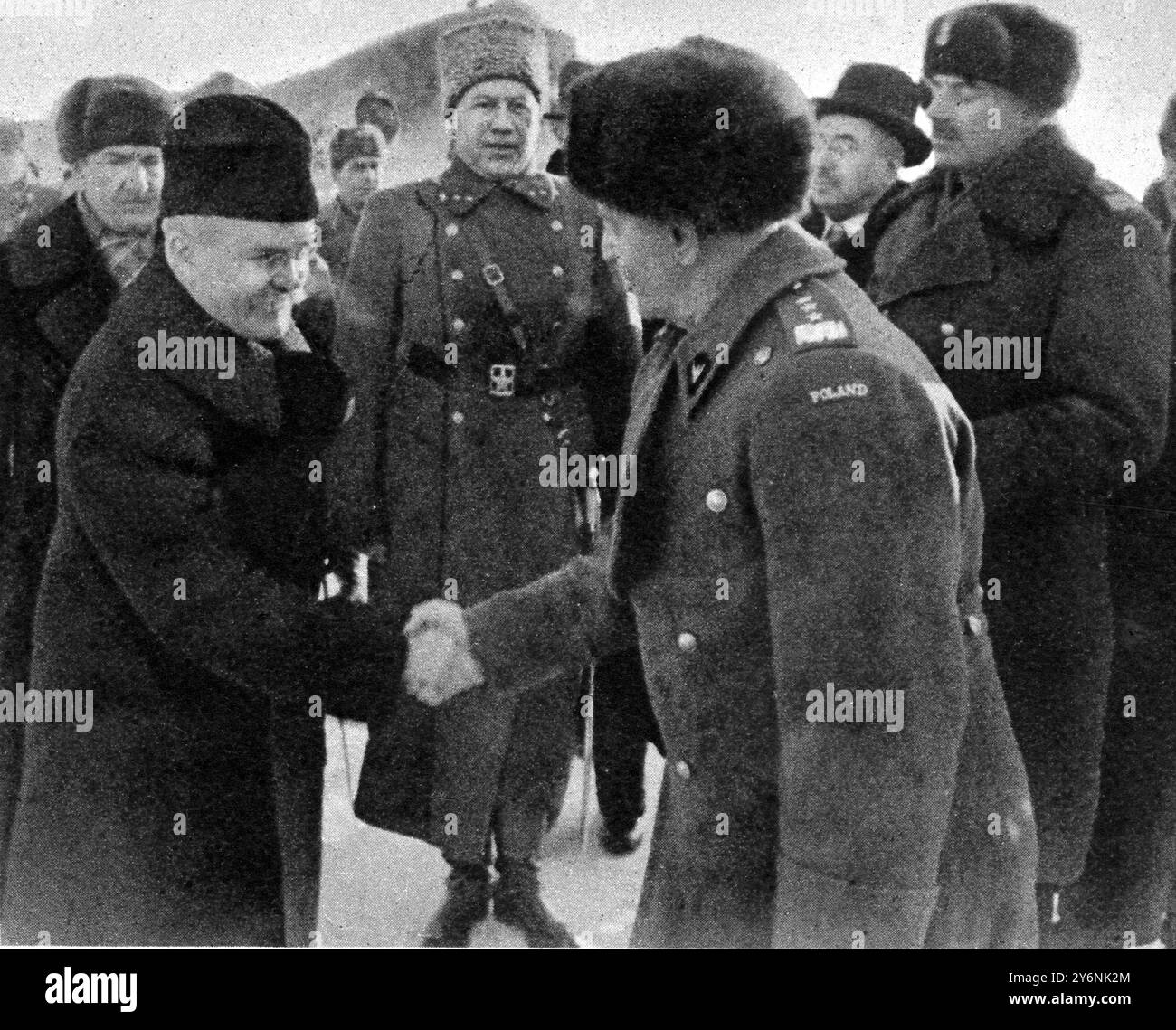 Commissar 1942 hi-res stock photography and images - Alamy