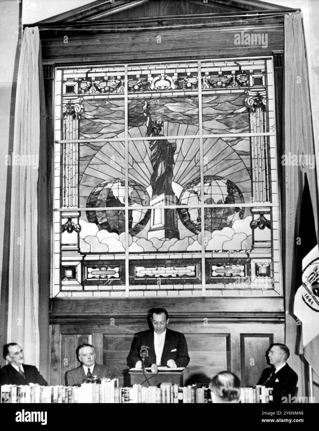 Joseph pulitzer jr hi-res stock photography and images - Alamy