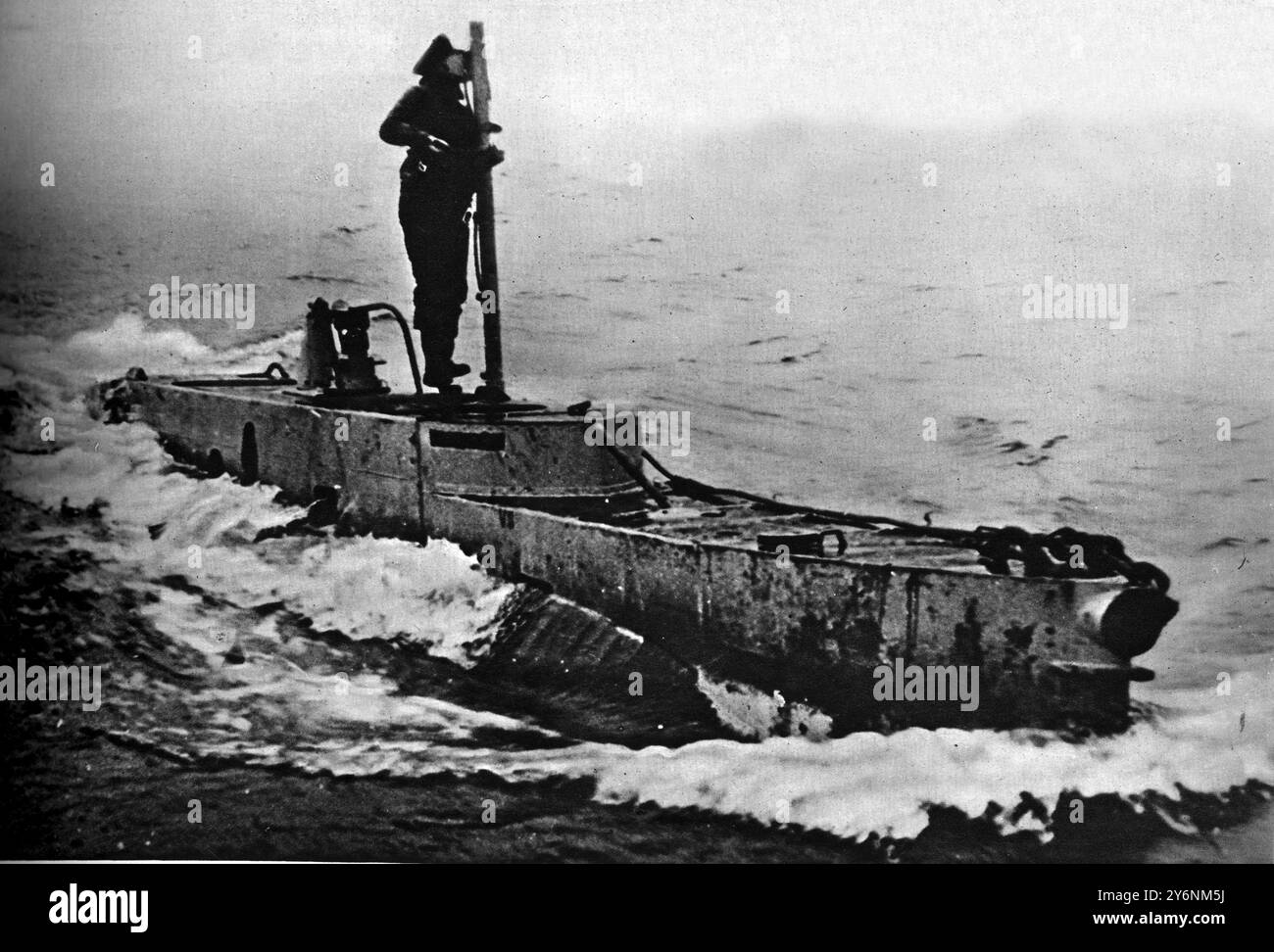 Britains Midget Submarines, similar to those that damaged the German ...