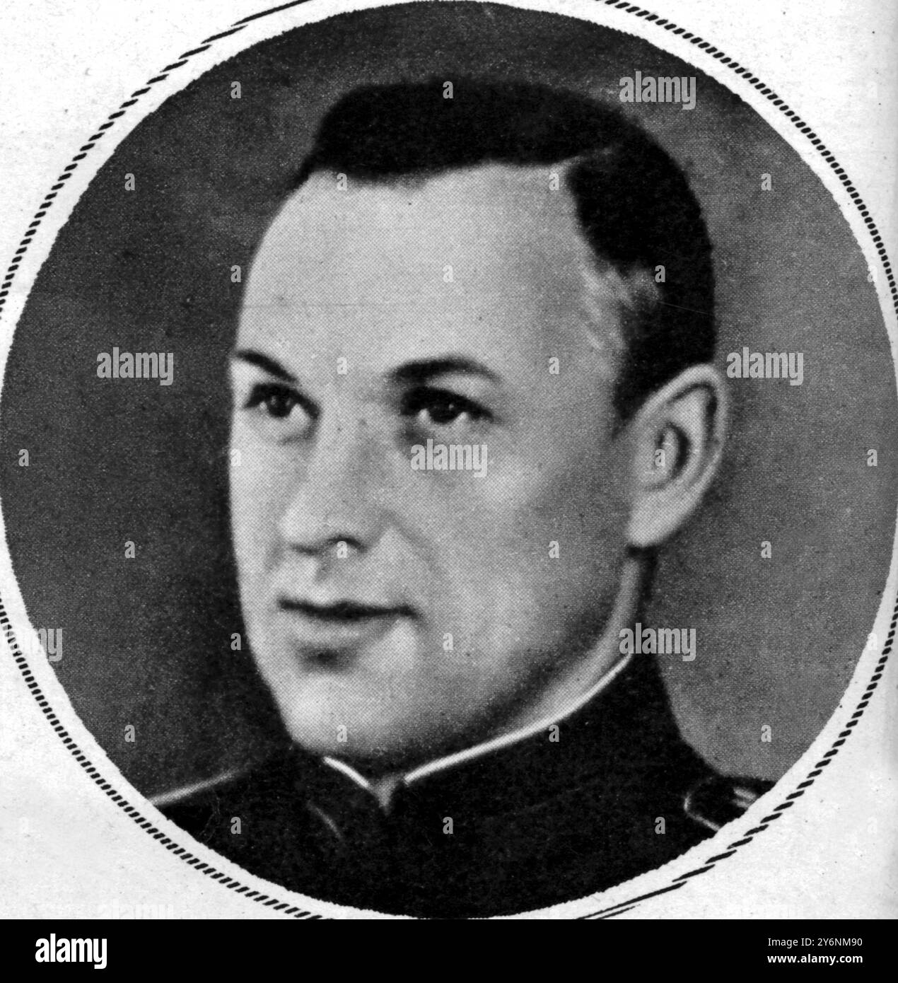 General Rokossovsky the Commander in Chief of the First White Russian ...