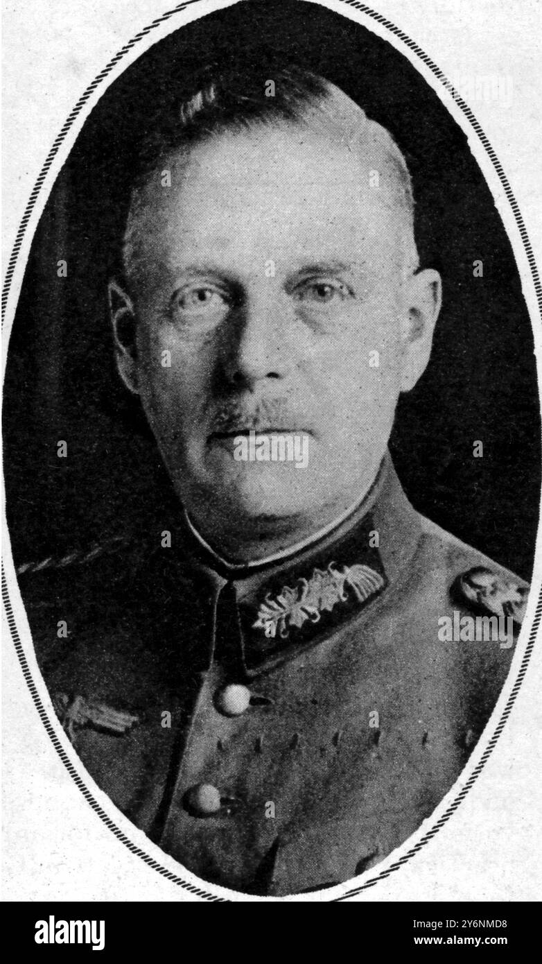 Field Marshal Keitel Chief of Staff, stood by Hitler July 1944 ©2004 ...