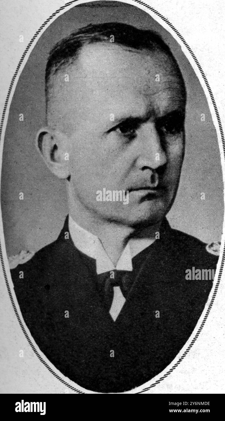 Doenitz hi-res stock photography and images - Alamy