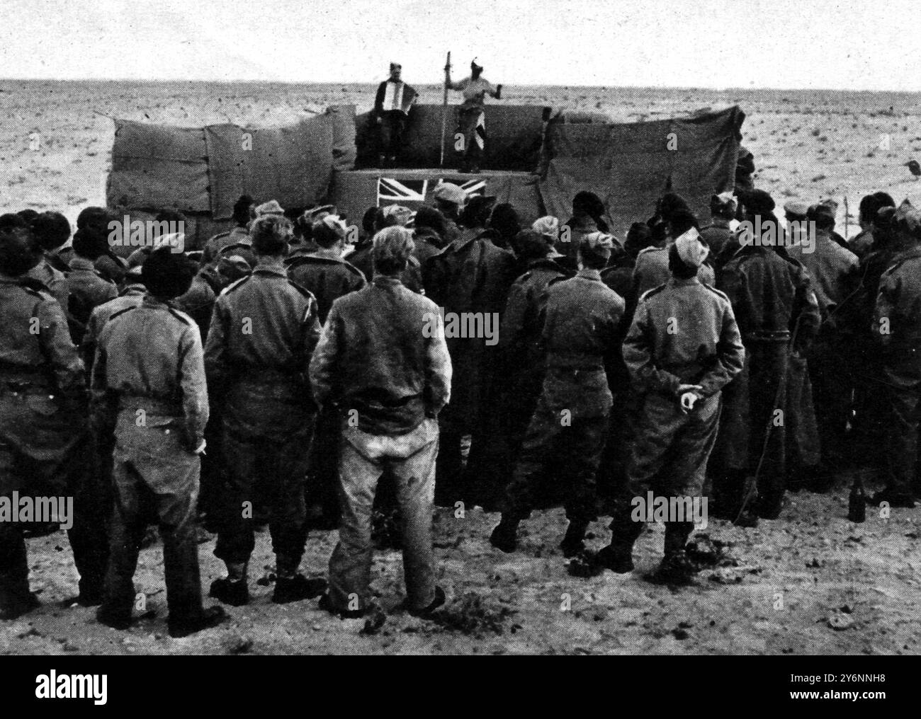 Truck stage Black and White Stock Photos & Images - Alamy