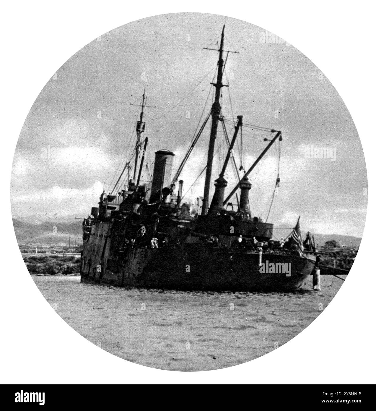 During an attack Cut Out Stock Images & Pictures - Alamy