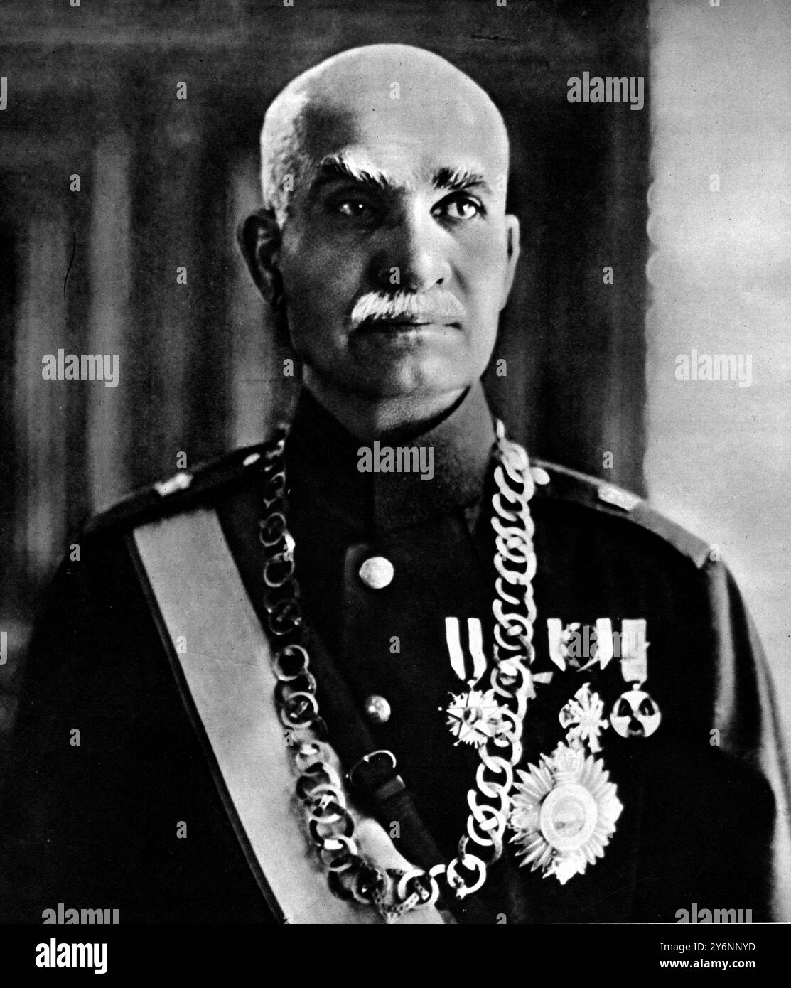 Iran ww2 hi-res stock photography and images - Alamy