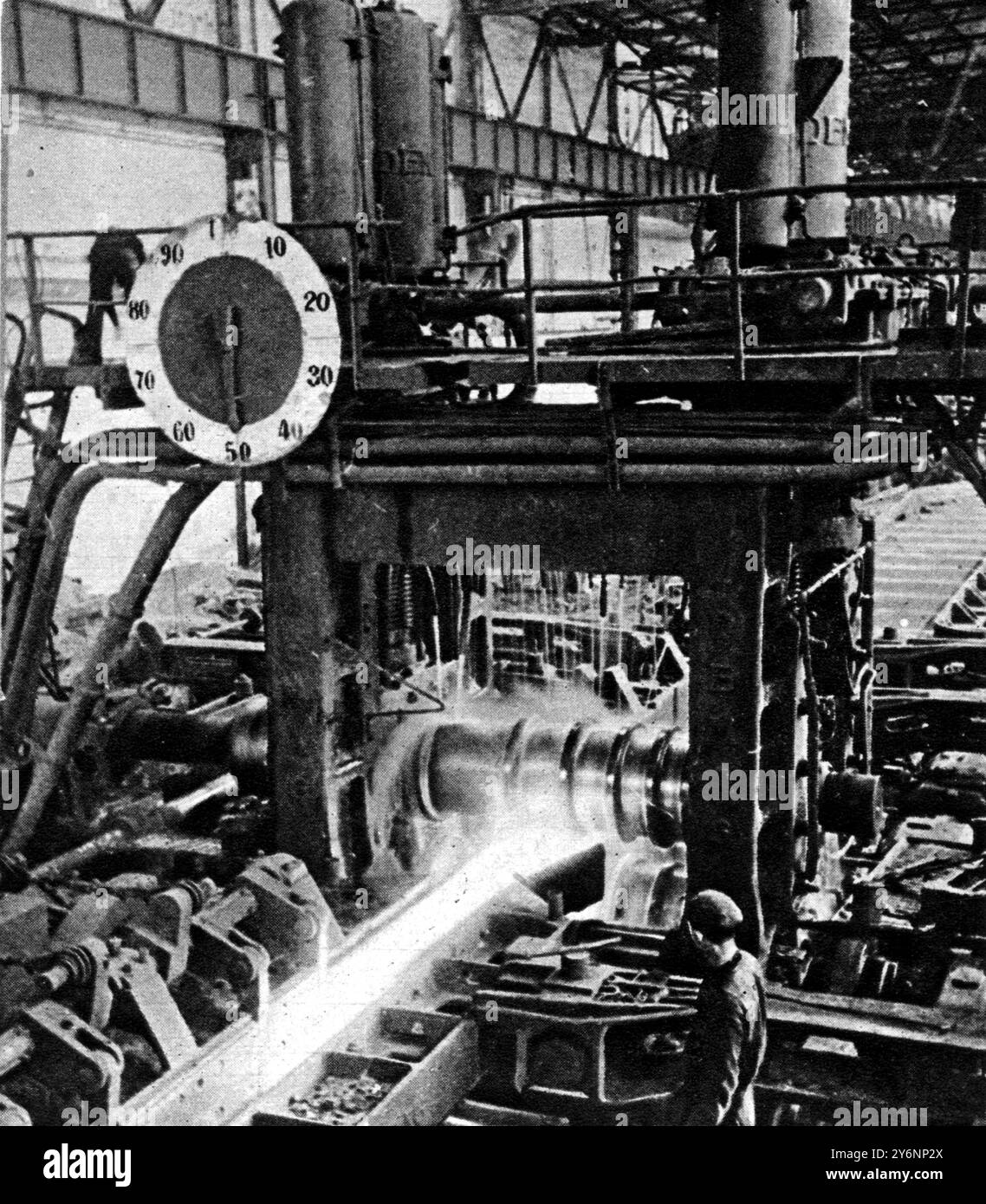 Factory magnitogorsk hi-res stock photography and images - Alamy