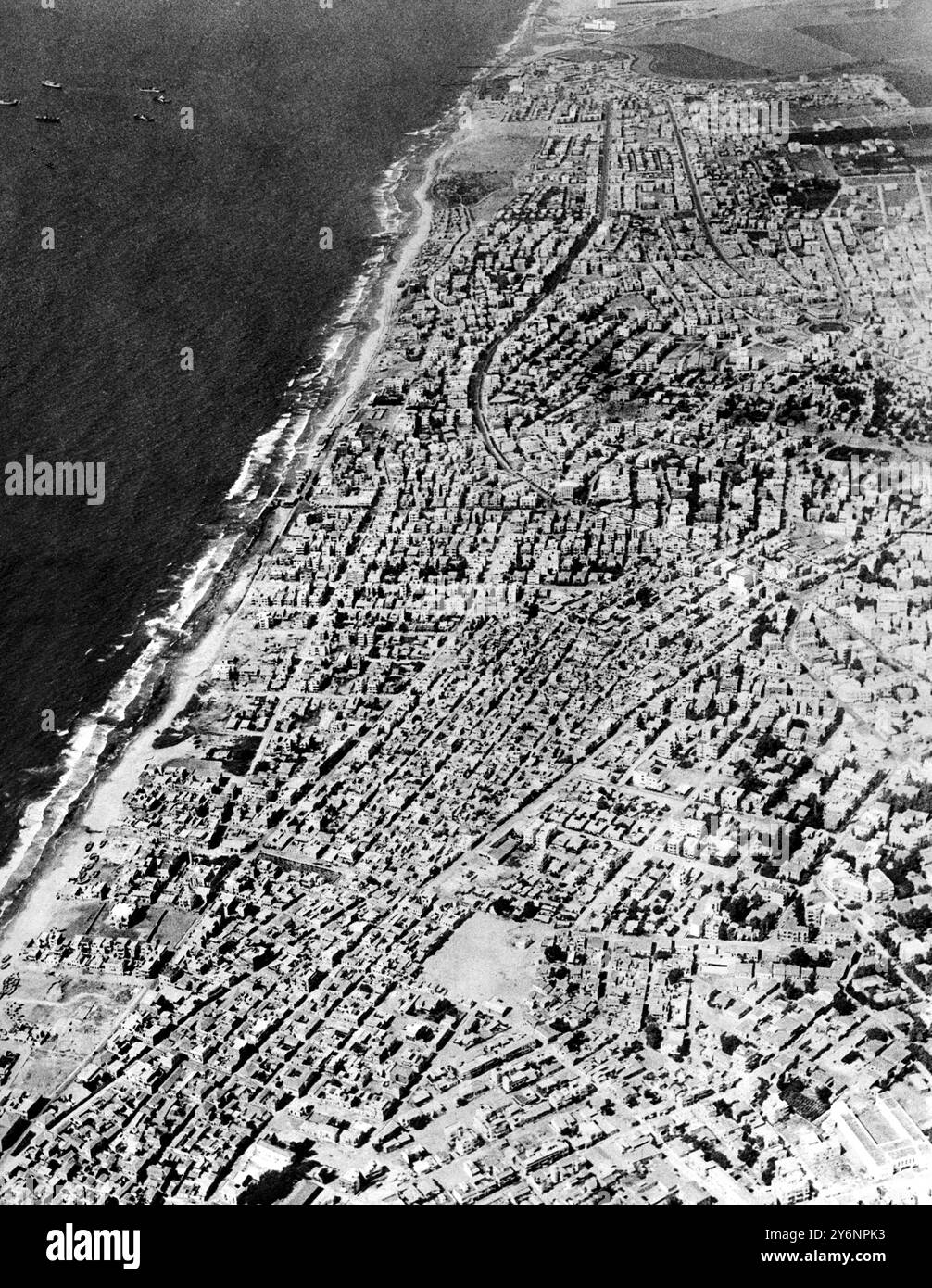 The Hill of Spring, built by Jewish enterprise in less than thirty ...