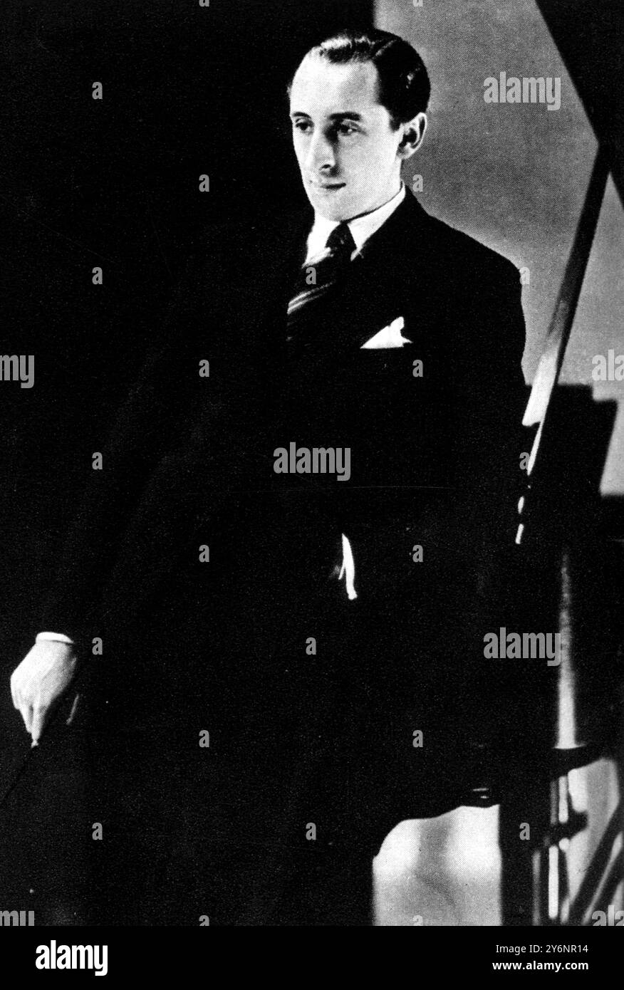 Horowitz Horowitz, Vladimir US (Russian-born) pianist; son-in-law of ...