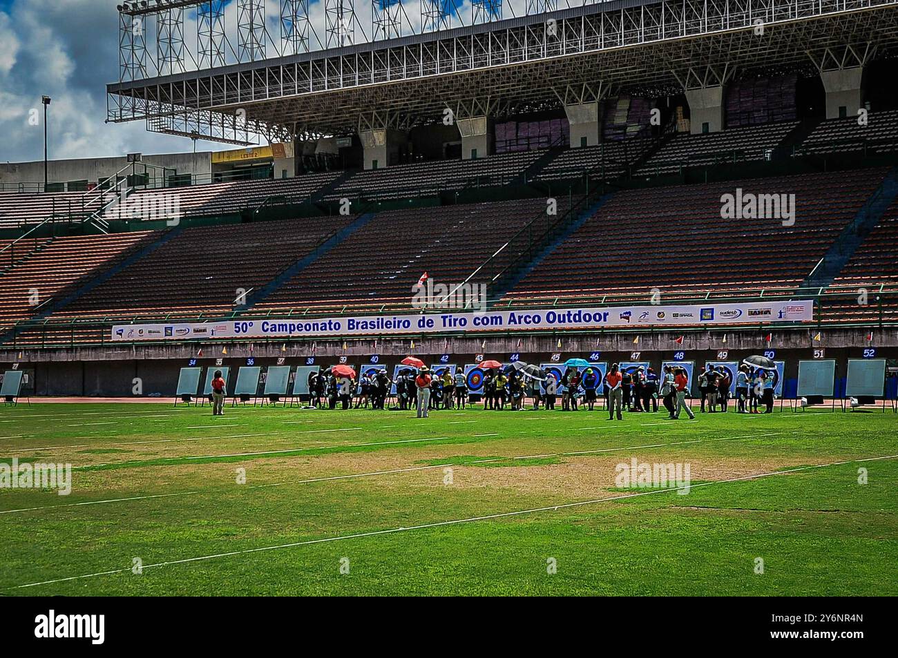 BA - SALVADOR - 09/26/2024 - 50th BRAZILIAN OUTDOOR ARCHERY ...