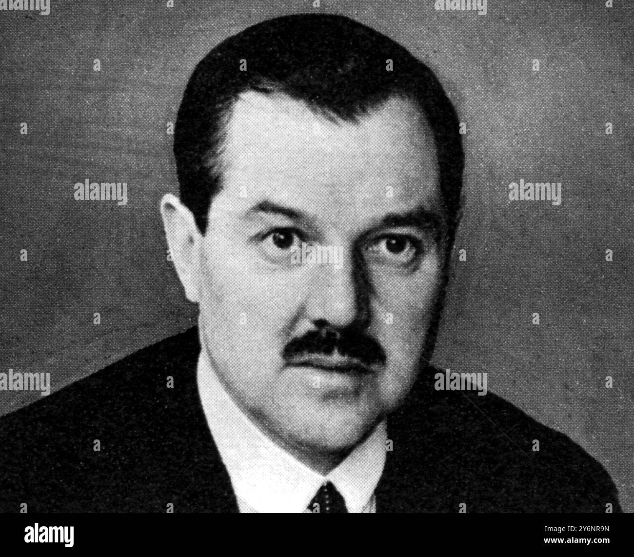 Financial Secretary to the Treasury Captain Euan Wallace May 1938 Stock ...