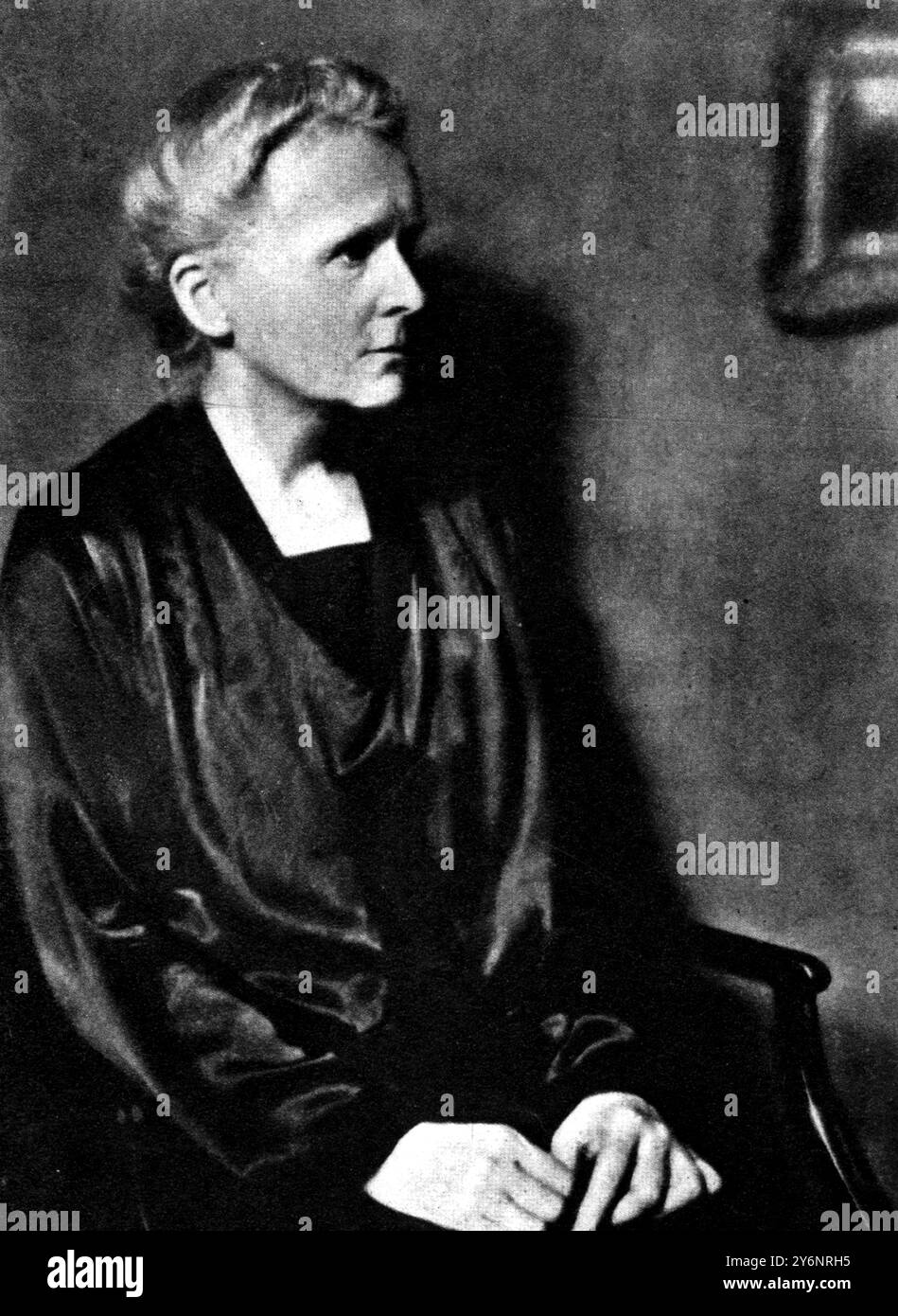 Madame Marie Curie