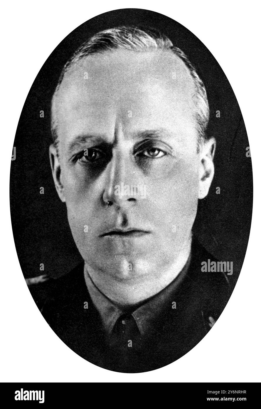Joachim von ribbentrop 1938 Cut Out Stock Images & Pictures - Alamy