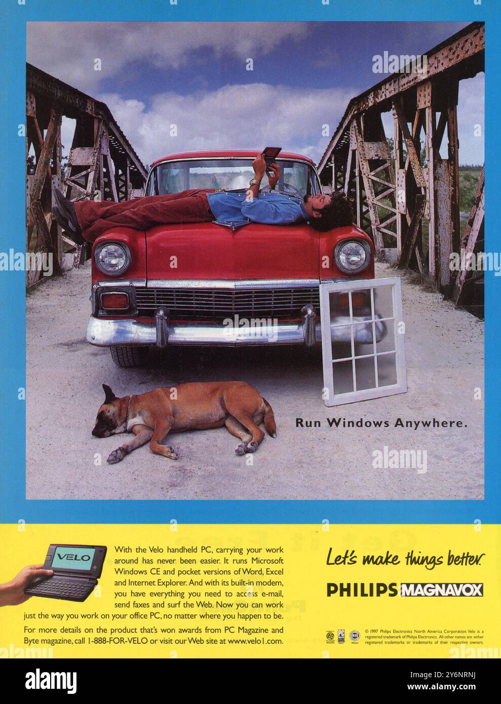 Vintage "Time Digital" Magazine 15 September 1997 issue advert, USA ...