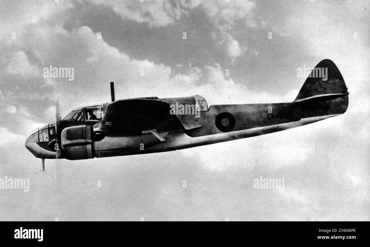 Bristol beaufort Black and White Stock Photos & Images - Alamy