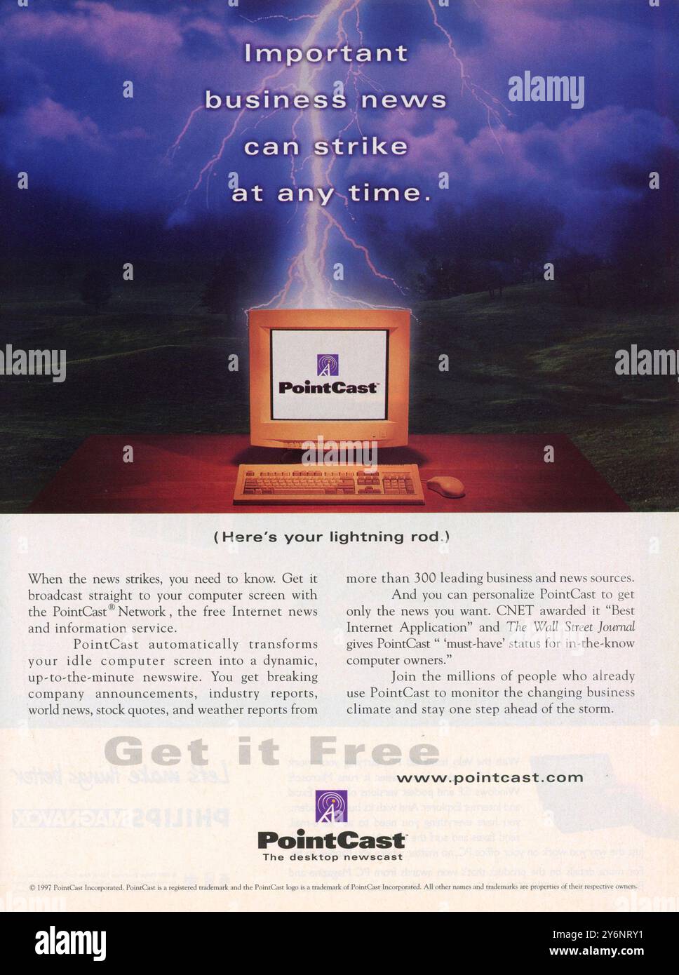 Vintage "Time Digital" Magazine 15 September 1997 issue advert, USA ...